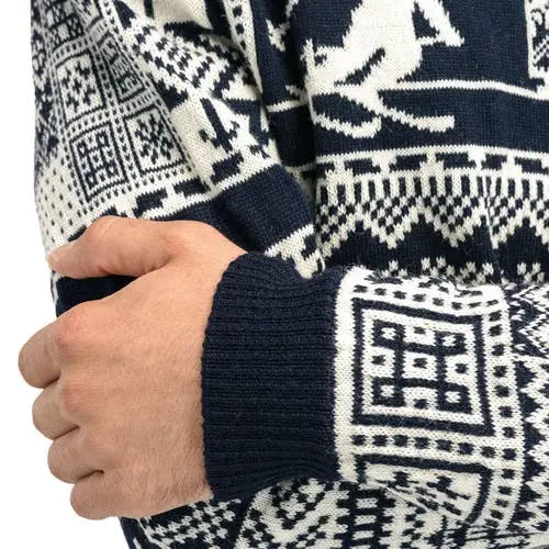 DALE OF NORWAY Ol History Sweater