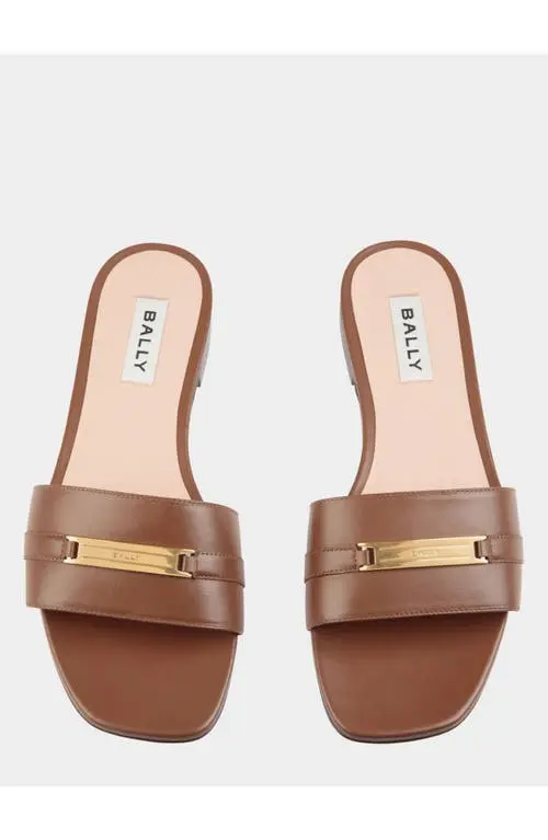 Bally Deco Flat Sandal