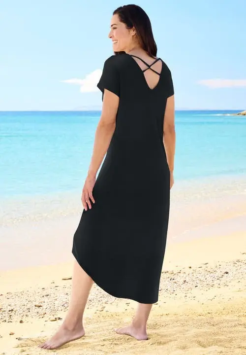 SWIM 365 High-low Cover Up
