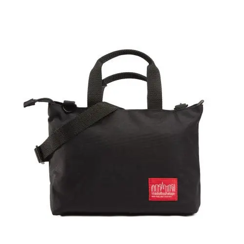 MANHATTAN PORTAGE Remsen Street Tote Ver 2 - Black