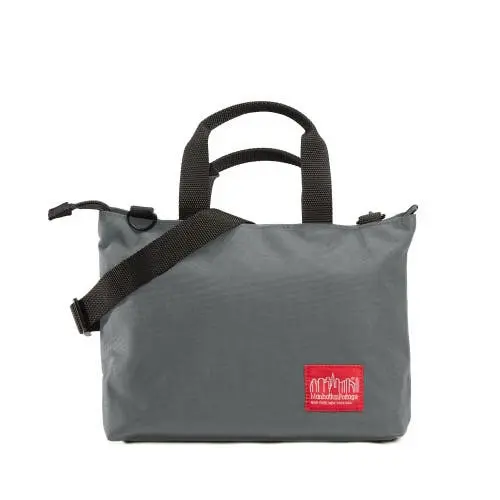 MANHATTAN PORTAGE Remsen Street Tote Ver 2 - Grey