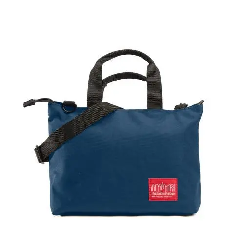 MANHATTAN PORTAGE Remsen Street Tote Ver 2 - Navy