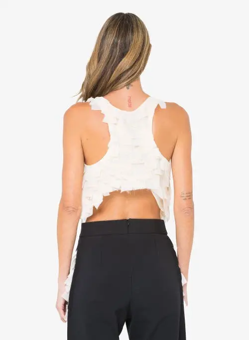 JBQ Juliet Crop Top