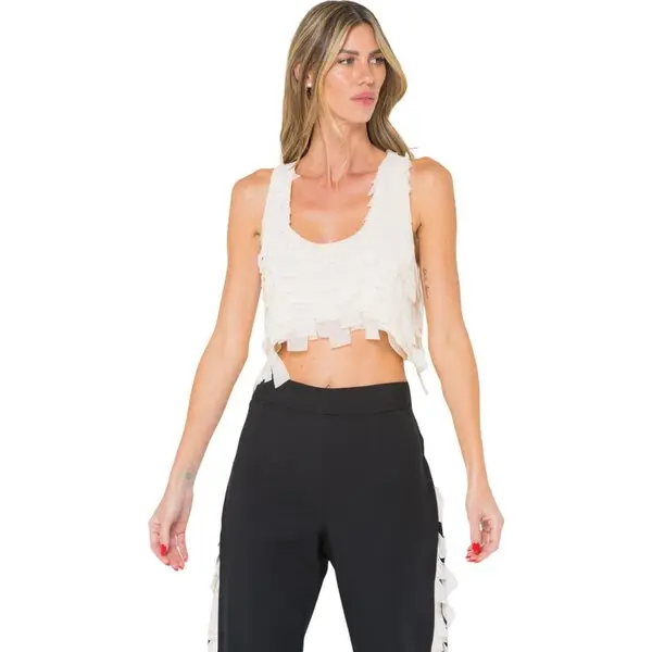 JBQ Juliet Crop Top