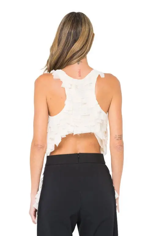 JBQ Juliet Crop Top