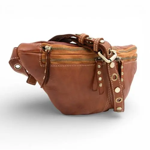 BOLSA NOVA HANDBAGS Baby Bella Bag - Cognac