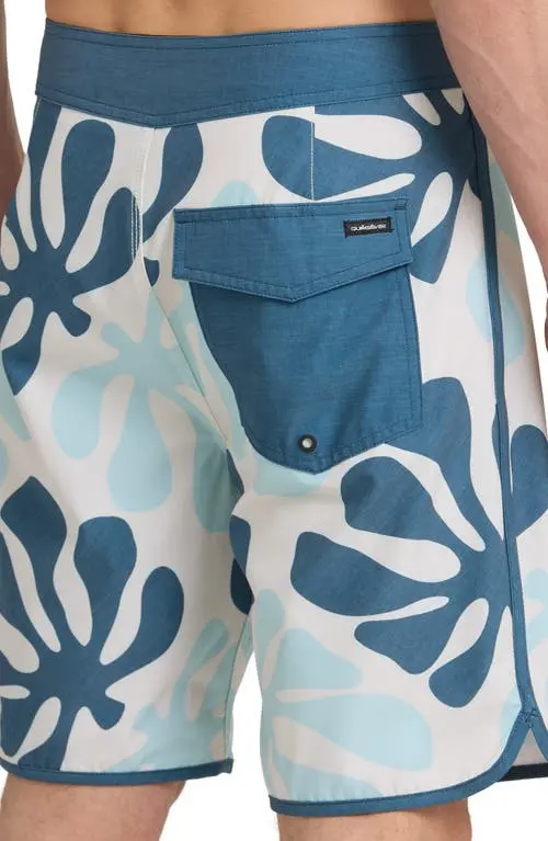 Quiksilver Sol Tiles 19" Board Shorts