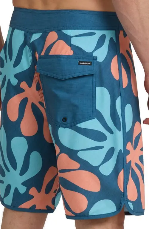 Quiksilver Sol Tiles 19" Board Shorts
