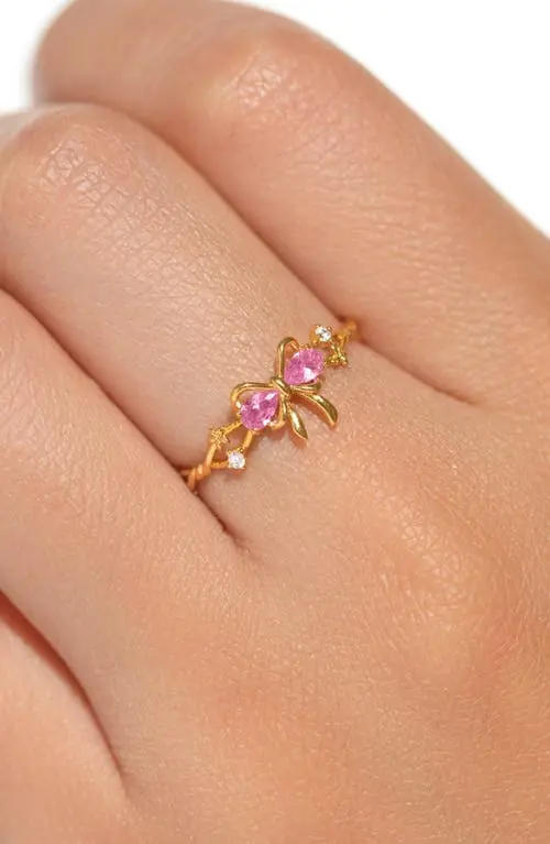 GIRLS CREW Infinite Prism Ring