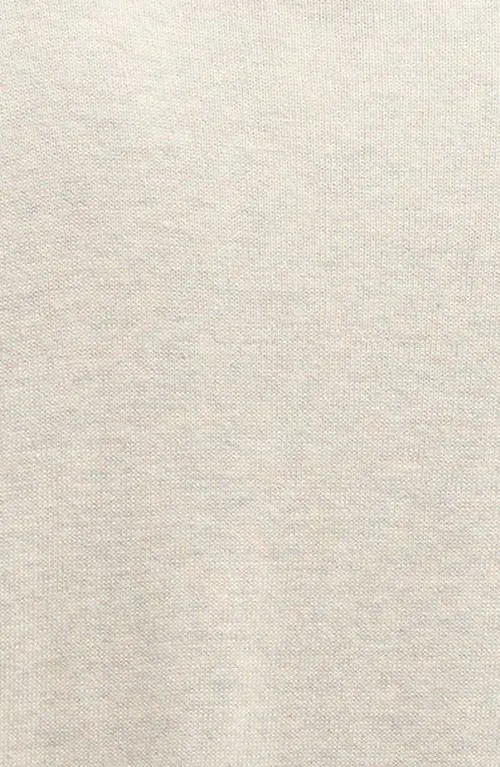 Barbour Long Sleeve Cotton Polo - Neutral