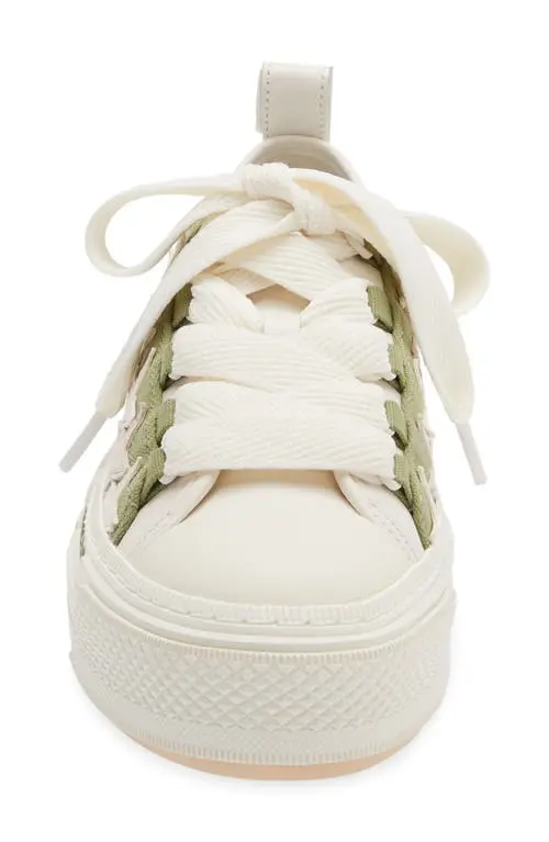 Amiri Stars Court Sneaker - Green