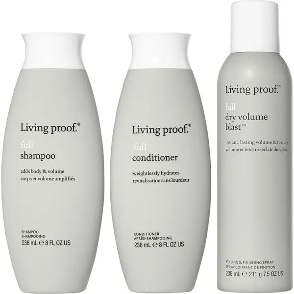 Living Proof Full Volume Set - No Color