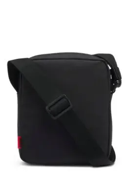 Hugo Crossbody Bag With Logo