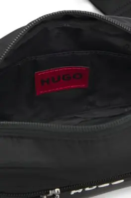 Hugo Crossbody Bag With Logo