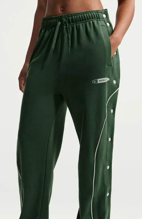 Nike Fleece Tearaway Pants