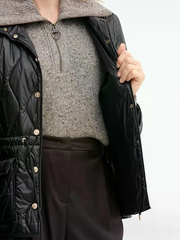 GAUDI Quilted Puffer Jacket