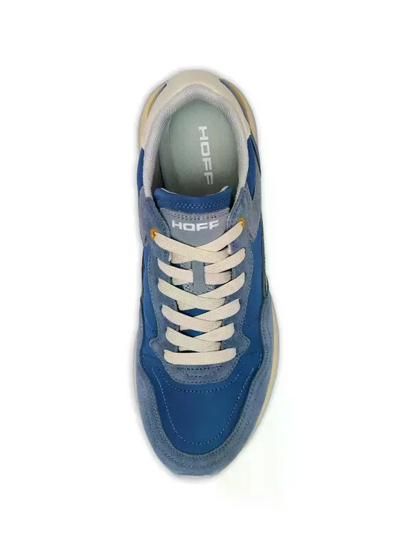 HOFF City Retro Panelled Sneakers