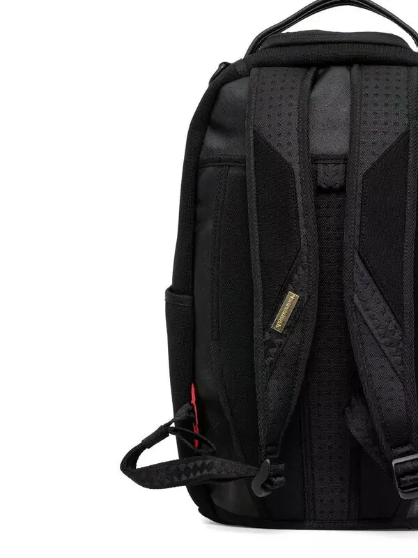 SPRAYGROUND Shark Graphic Backpack - Black