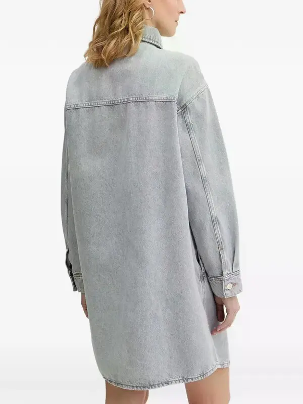 Marc O'polo Light Denim Shirt Dress