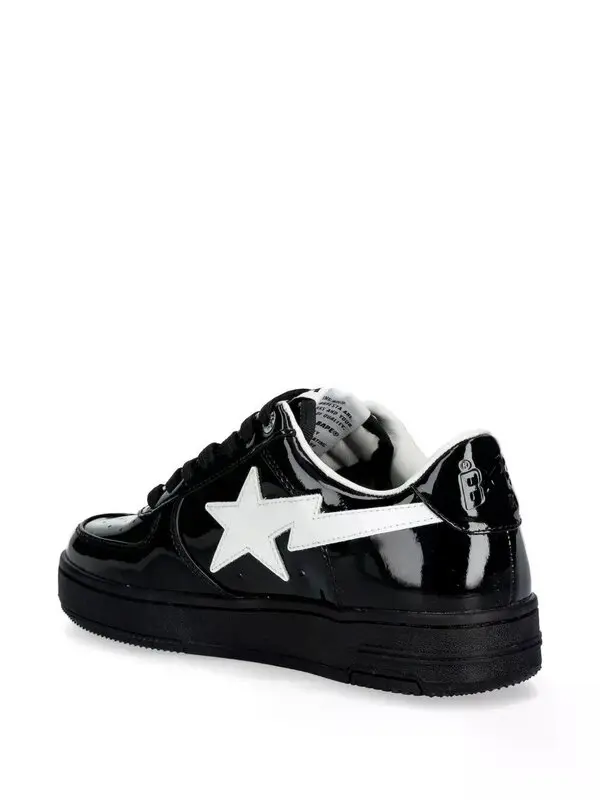 A BATHING APE Star-embellishment Sneakers