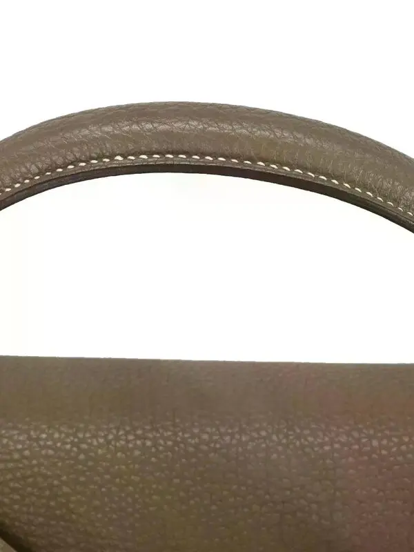 Hermès 2011 40 Kelly Retourne - Brown