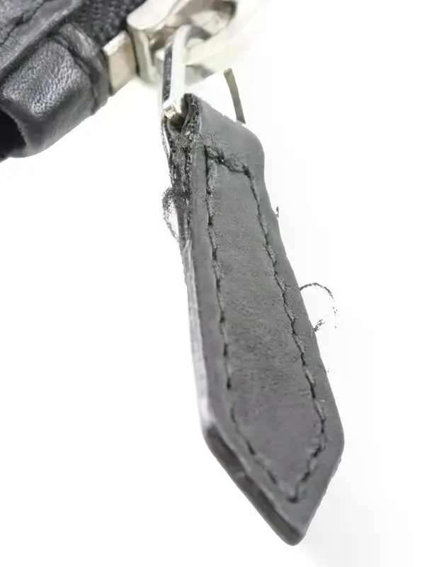 Balenciaga 2010-2026 Leather Clip M Clutch