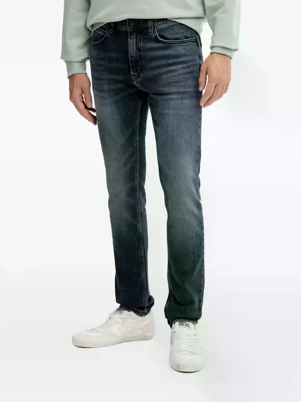 Hugo Logo-patch Jeans