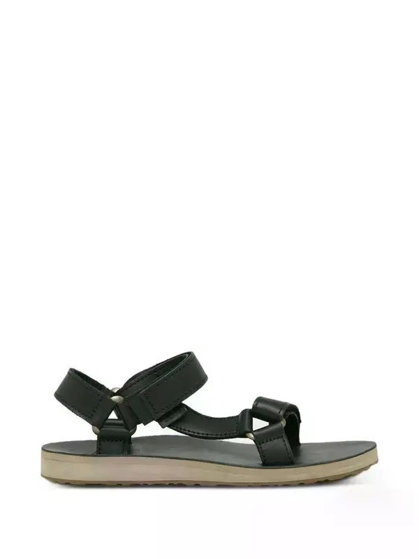 Teva T-bar Sandals - Black