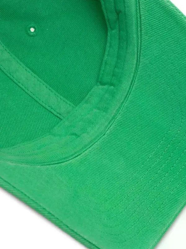 PANGAIA Curved-peak Cap