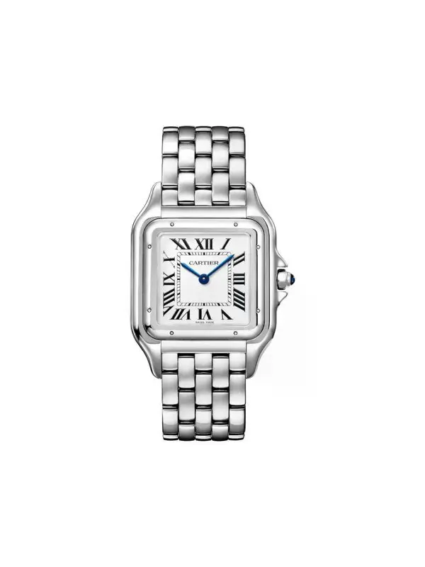 CARTIER Panthère 42mm - Silver