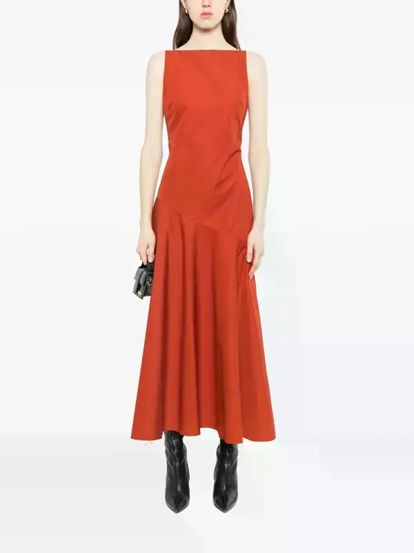 Adam Lippes Midi Dress
