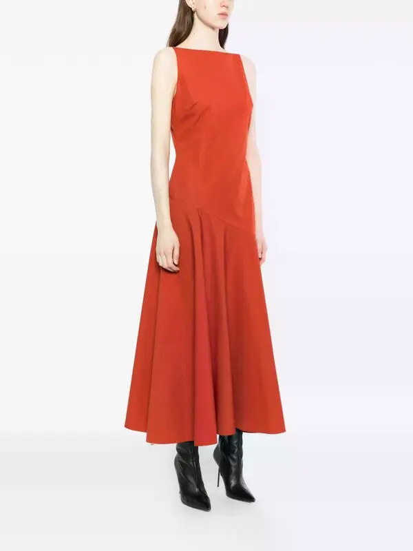 Adam Lippes Midi Dress