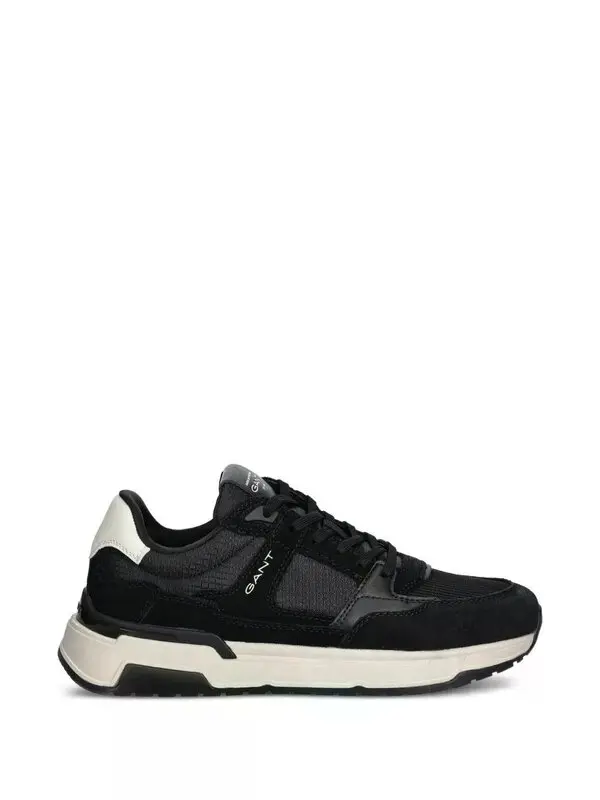 Gant Logo-detail Sneakers - Black