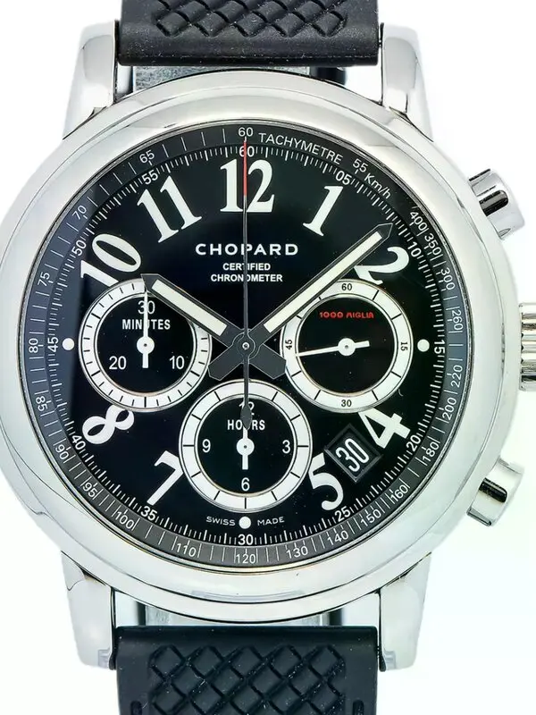 Chopard 42mm Mille Miglia Chronograph Watch