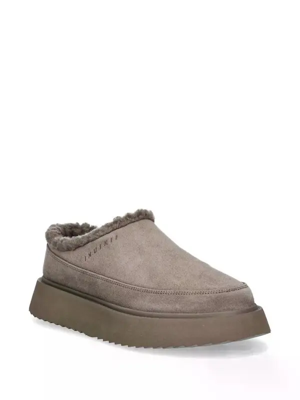 Inuikii Classic Micro Platform Slippers