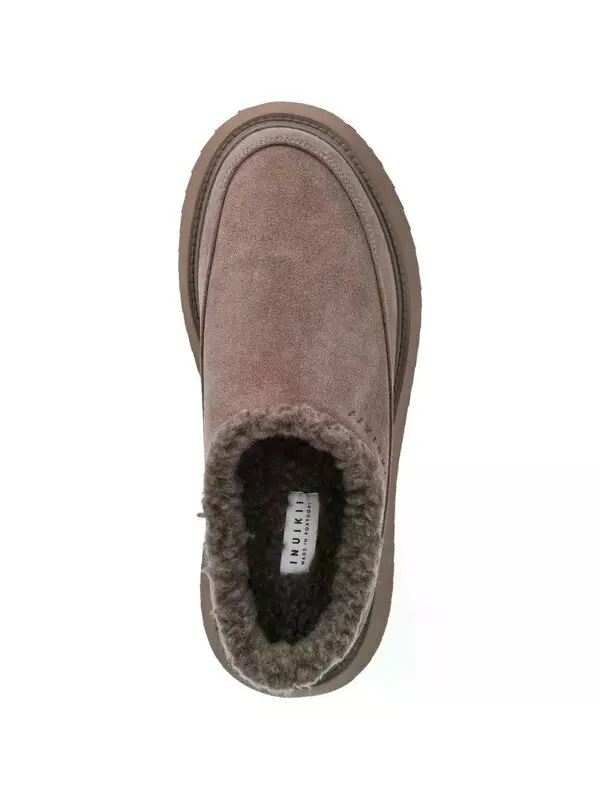 Inuikii Classic Micro Platform Slippers