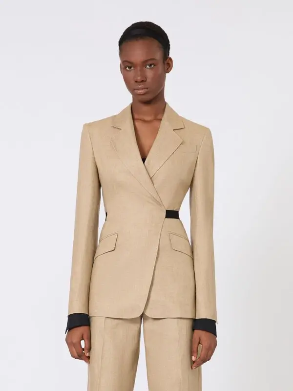 Max Mara Double-breasted Blazer