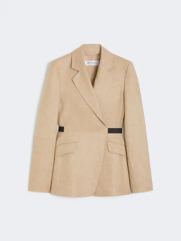 Max Mara Double-breasted Blazer