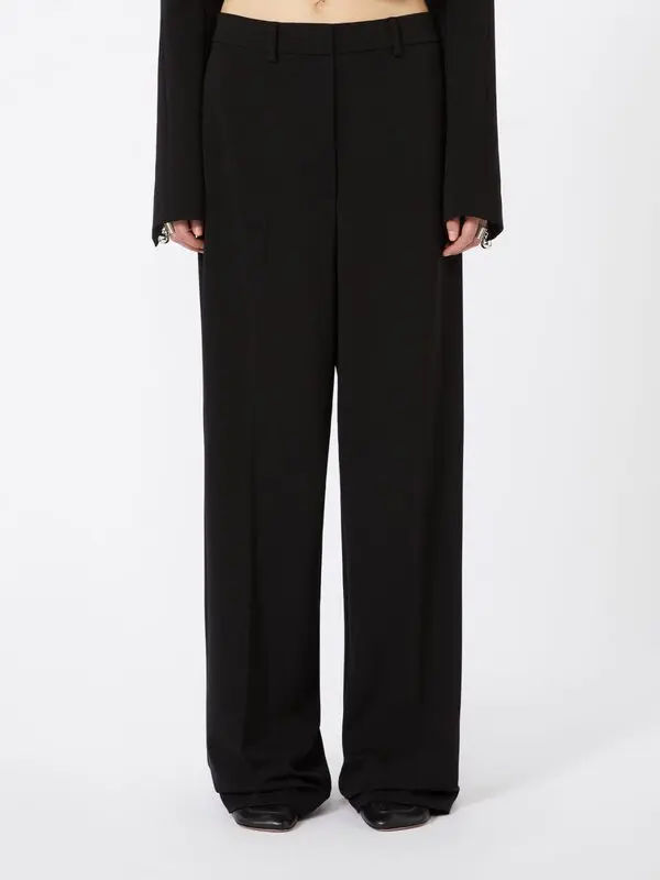 Max Mara Jersey Trousers