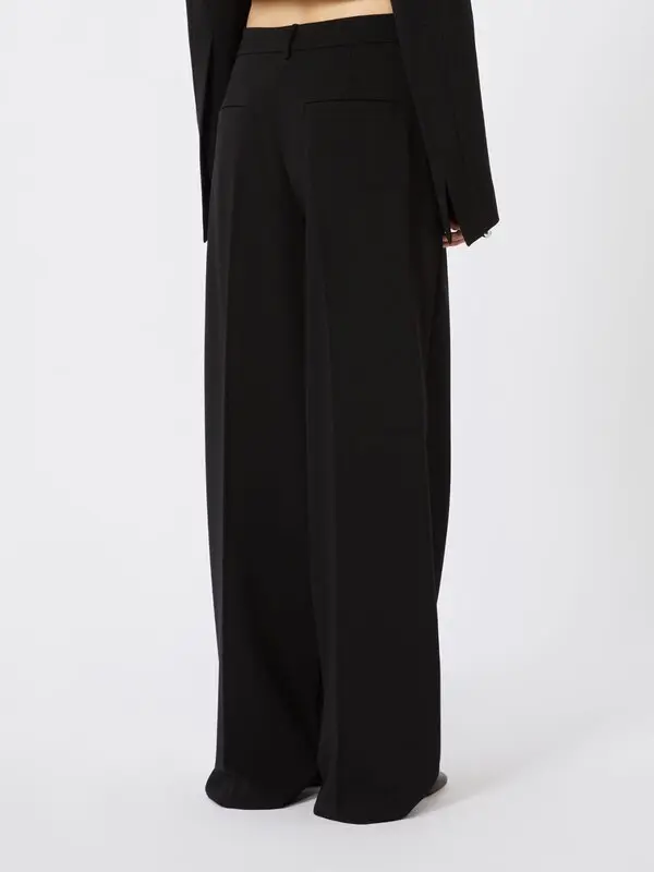 Max Mara Jersey Trousers