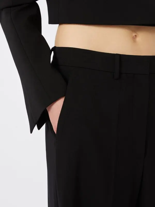 Max Mara Jersey Trousers