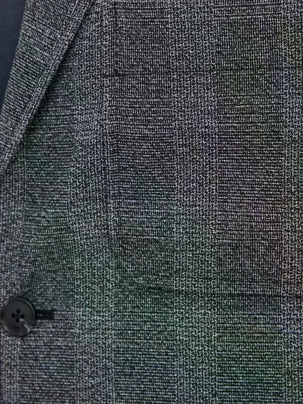 SAMSOE SAMSOE Check Pocket Suit