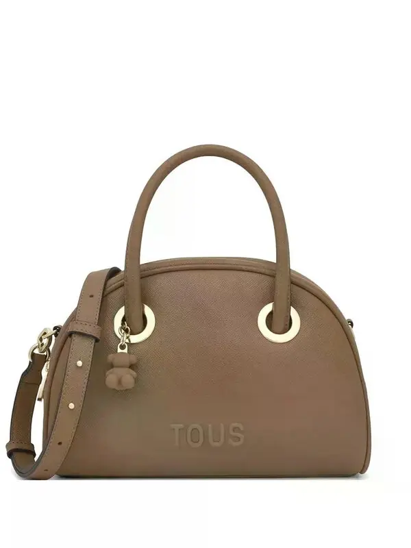 TOUS Medium Poppy Tote Bag - Neutrals