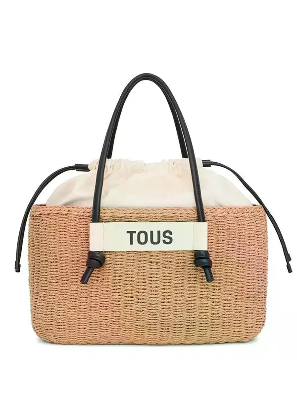 TOUS Scoubidou Tote Bag - Neutrals