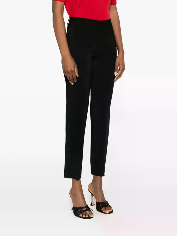Ermanno Scervino Belt-loop Straight Trousers
