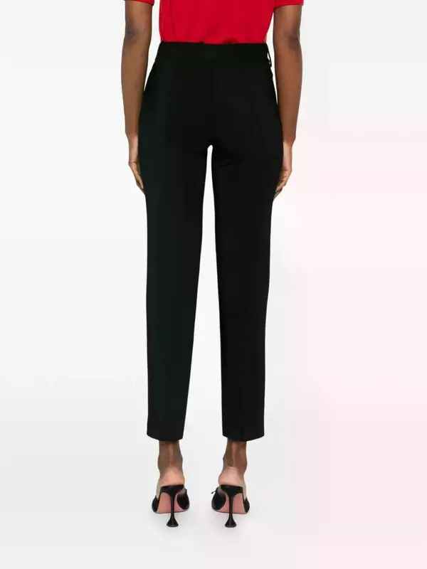 Ermanno Scervino Belt-loop Straight Trousers
