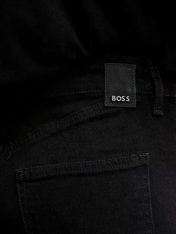 BOSS Logo Jeans