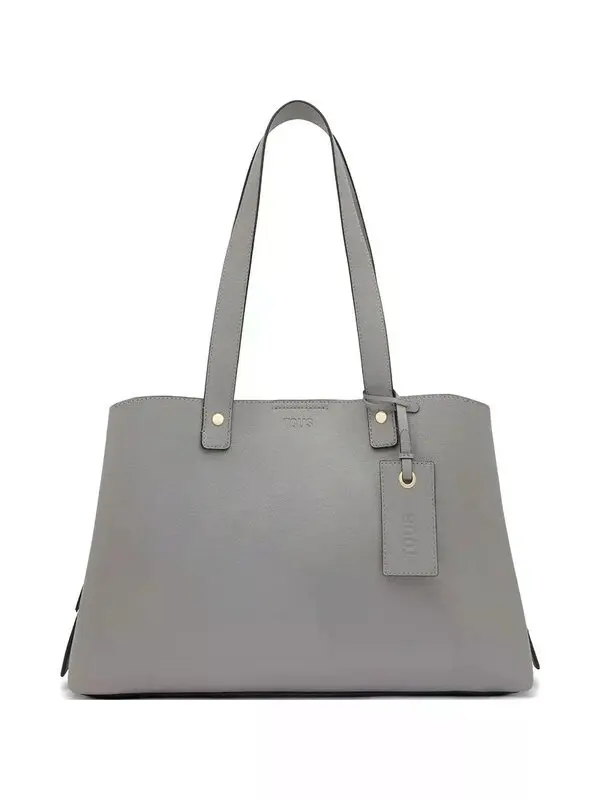 TOUS City Shoulder Bag - Grey