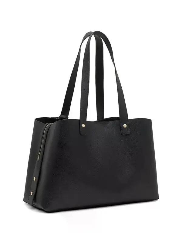 TOUS Medium City Shoulder Bag - Black