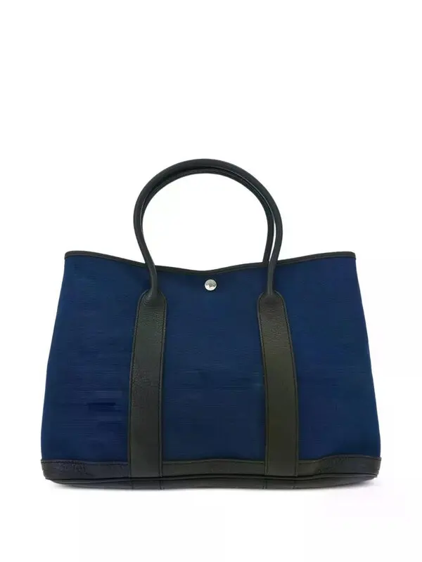 Hermès 2014 36 Pm Garden Party Tote Bag